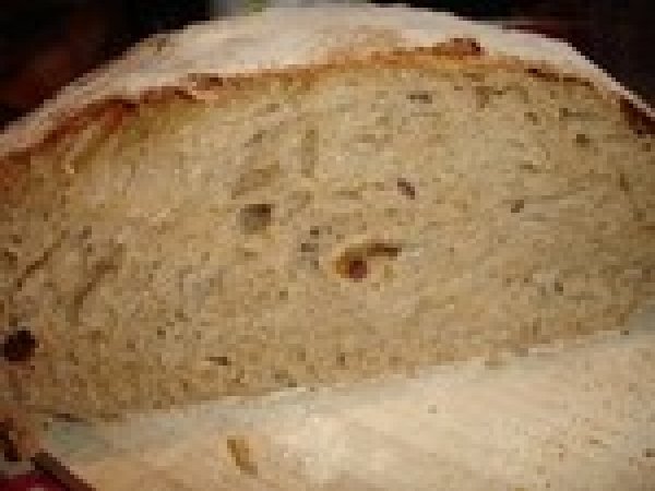 Recette de pain multicéréales sur poolish