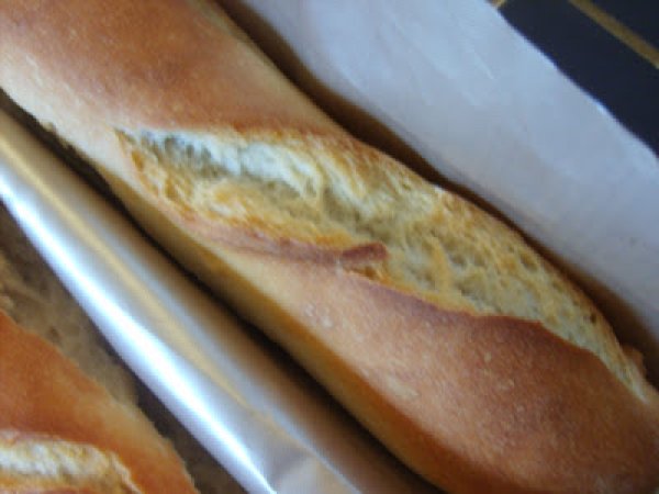 Recette de pain sur poolish à fermentation lente