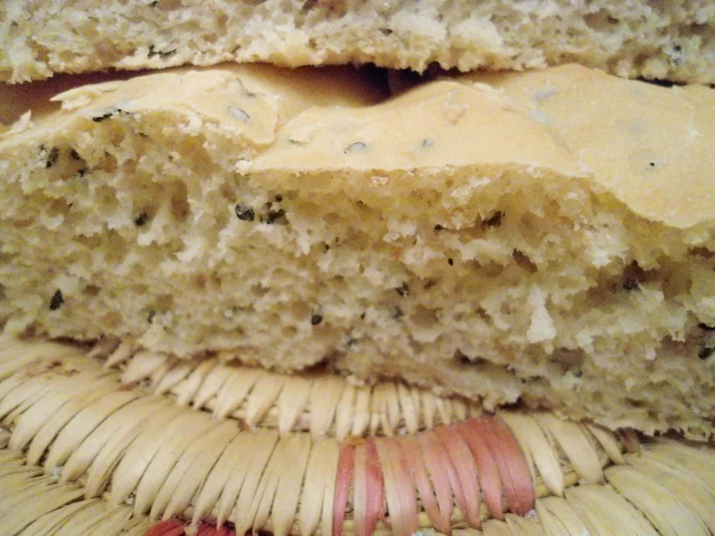 Recette de pains pita croustillants au four