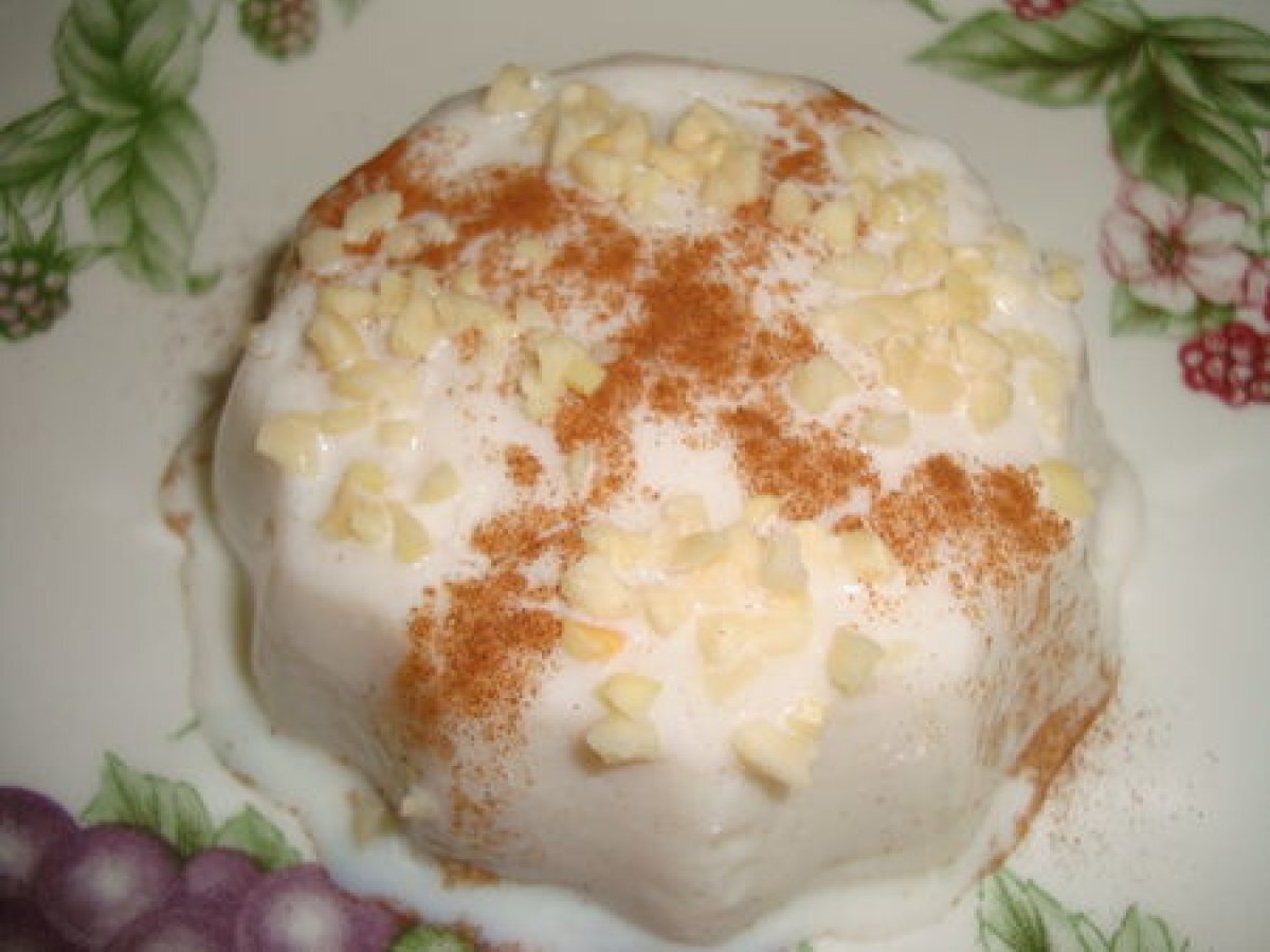 Recette de palouza, un entremet algérien