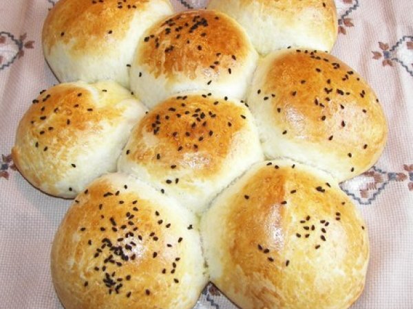 Recette de pampushki ukrainiennes délicieuses