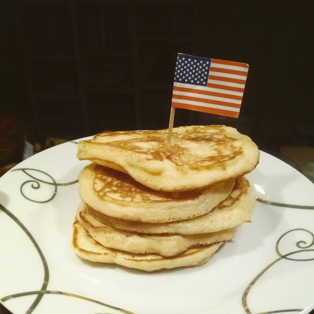Recette de pancakes américains moelleux et savoureux