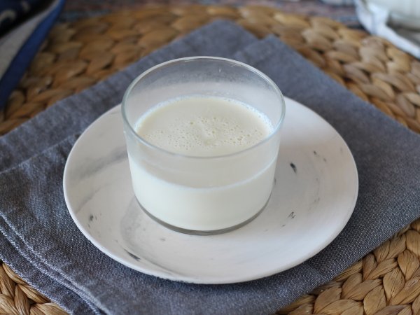 Recette de panna cotta à la vanille maison