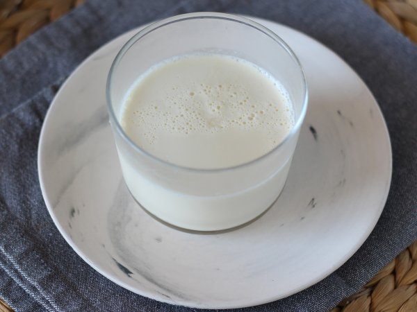 Recette de panna cotta à la vanille maison