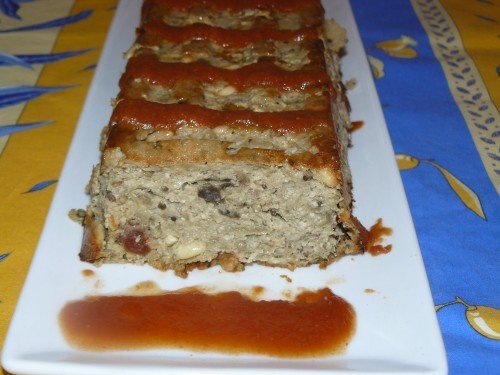 Recette de papeton d'aubergine savoureux et facile