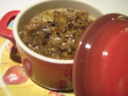 Recette de papeton d'aubergines savoureux et facile