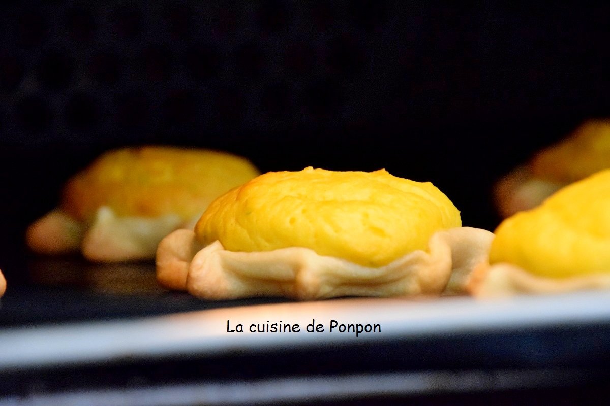 Recette de pardula: gâteau sarde à la ricotta et safran