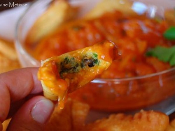 Pastels - recette de beignets de poisson sénégalais