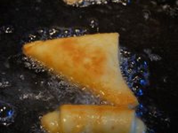 Pastels - recette de beignets de poisson sénégalais