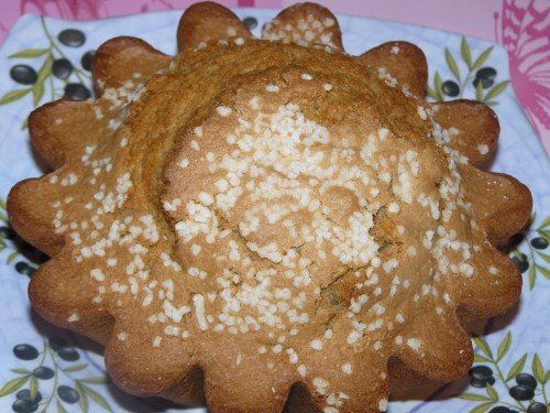 Recette de pastis landais traditionnel et savoureux