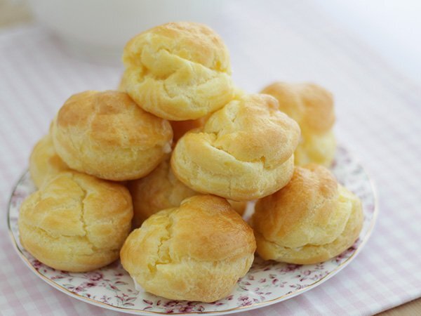 Recette facile de pâte à choux inratable et délicieuse