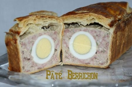 Recette de pâté berrichon traditionnel et savoureux