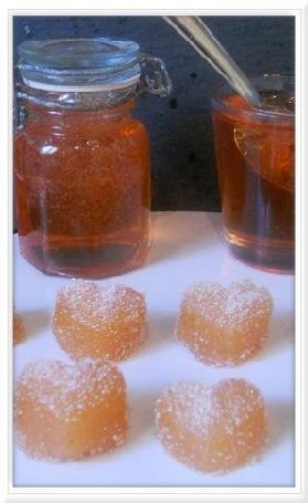 Recette de pâte de coing et gelée de coing