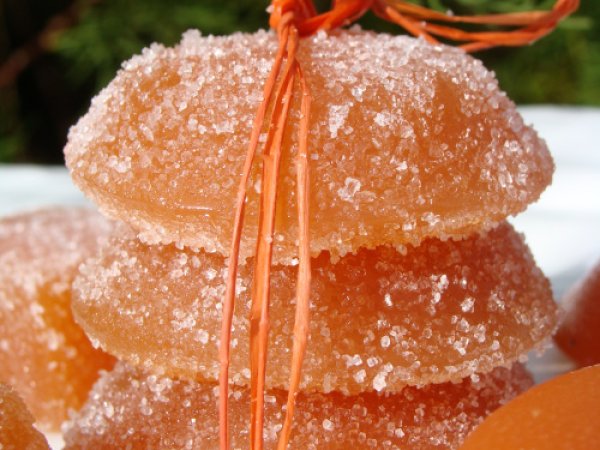 Recette de pâte de coings au thermomix facile
