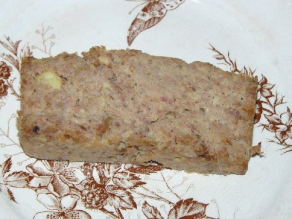 Pâté de kipper