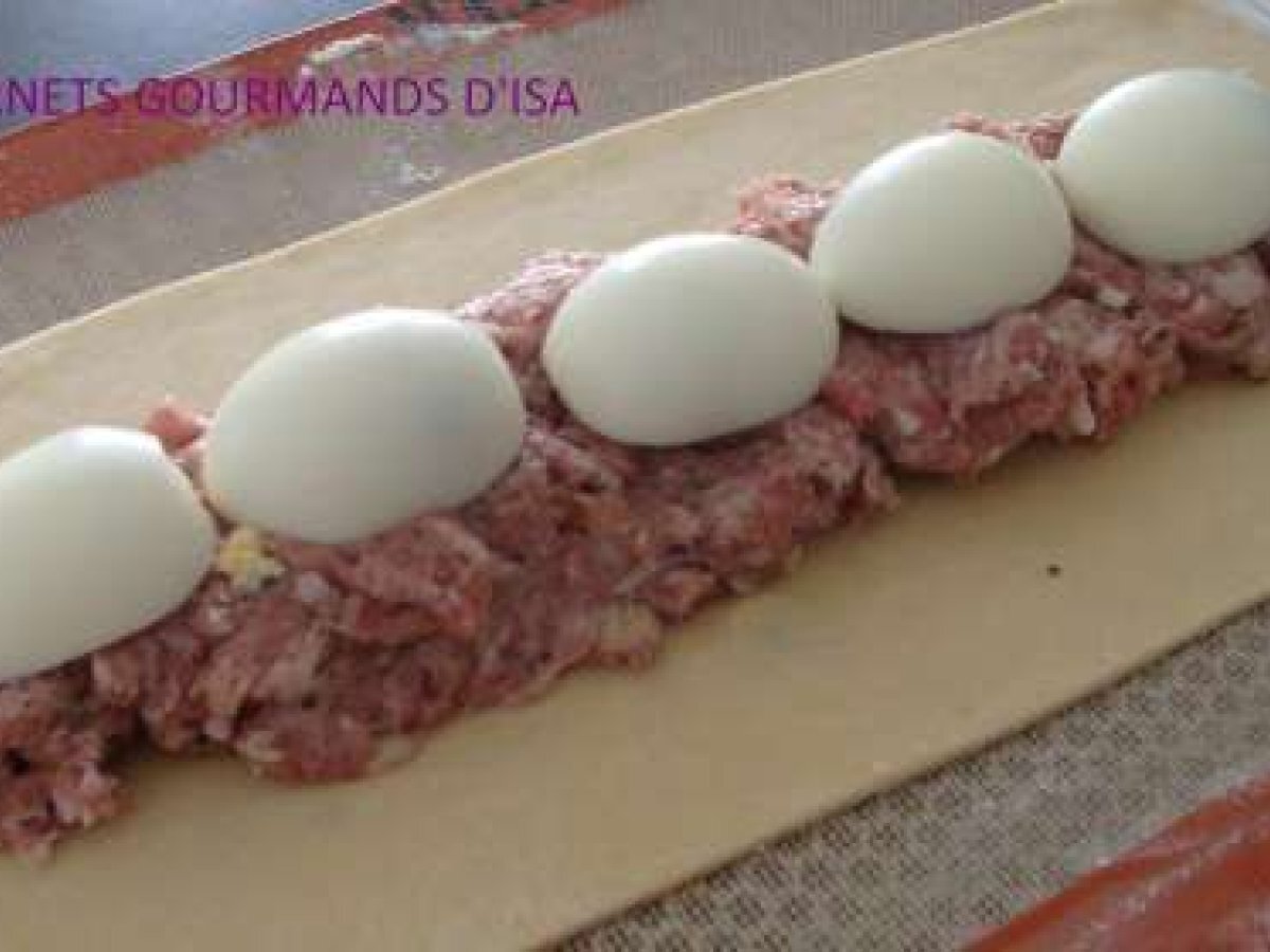 Recette de pâte berrichonne pour pâques