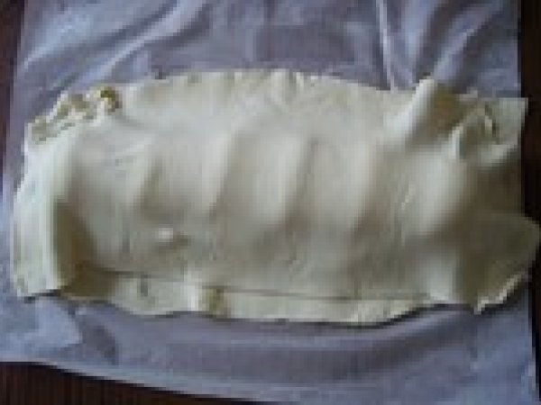 Recette de pâté de pâques ou pâté berrichon