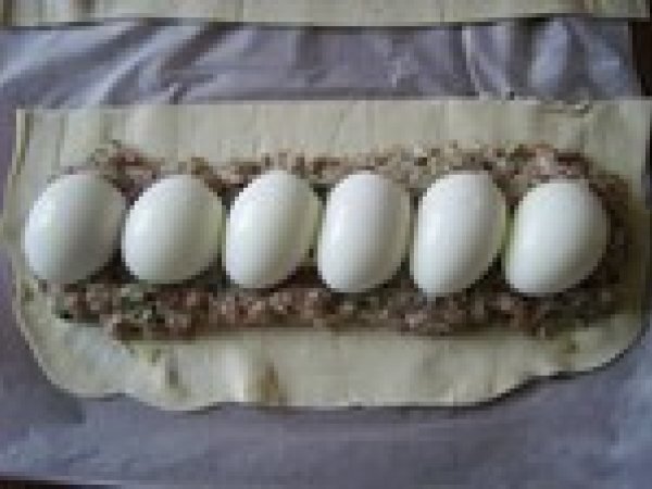 Recette de pâté de pâques ou pâté berrichon