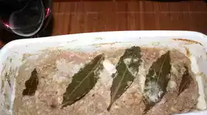 Recette de pâté de porc savoureux et facile à préparer