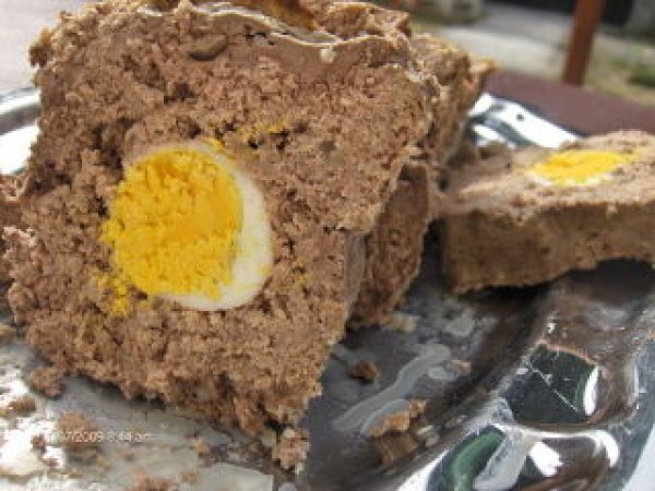 Recette de pâté de viande froide savoureux et facile