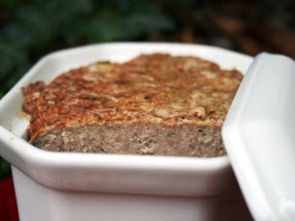 Recette de pâté maison au porc de mon pépé