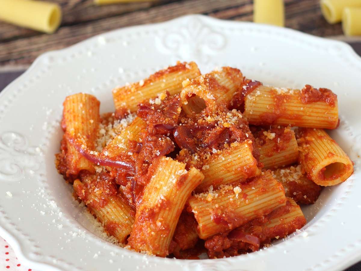 Recette de pâtes à la 'nduja, célèbre du sud de l'italie