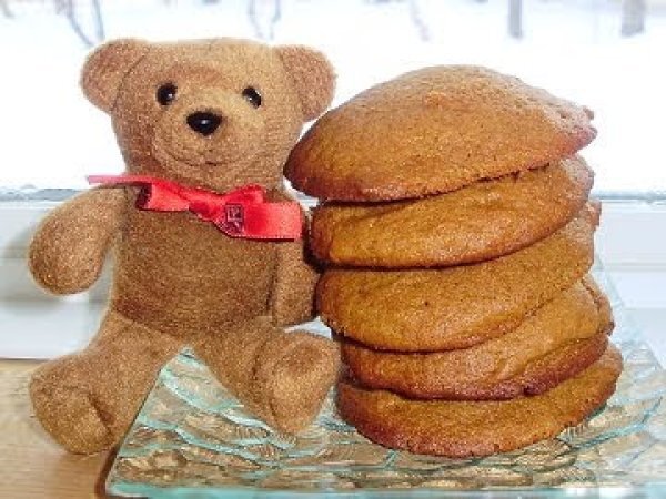 Pattes d'ours - Recette Ptitchef