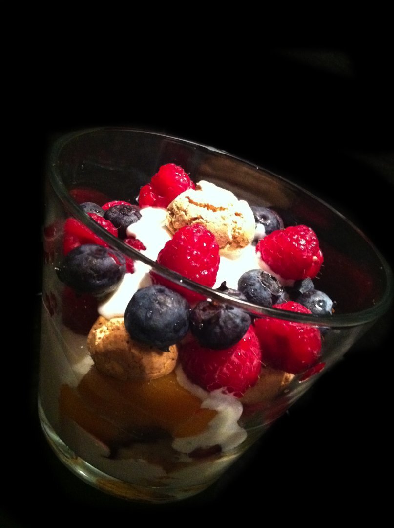 Recette express de pavlova en verrine délicieuse