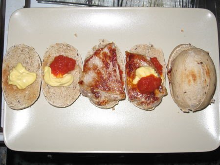 Recette de pepito au chocolat et noisettes