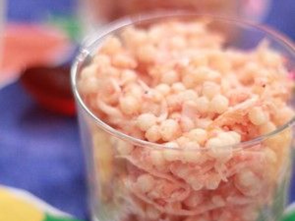 Recette de perles de la mer et autres délices marins