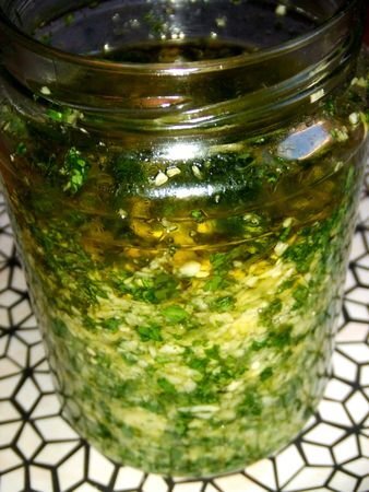 Recette de persillade facile et rapide à réaliser