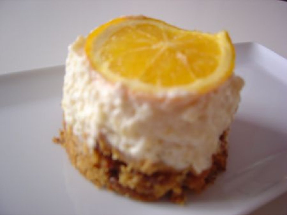 Recette facile d'entremet à la mousse de pomme