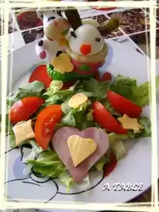 Recette gourmande pour les enfants à croquer