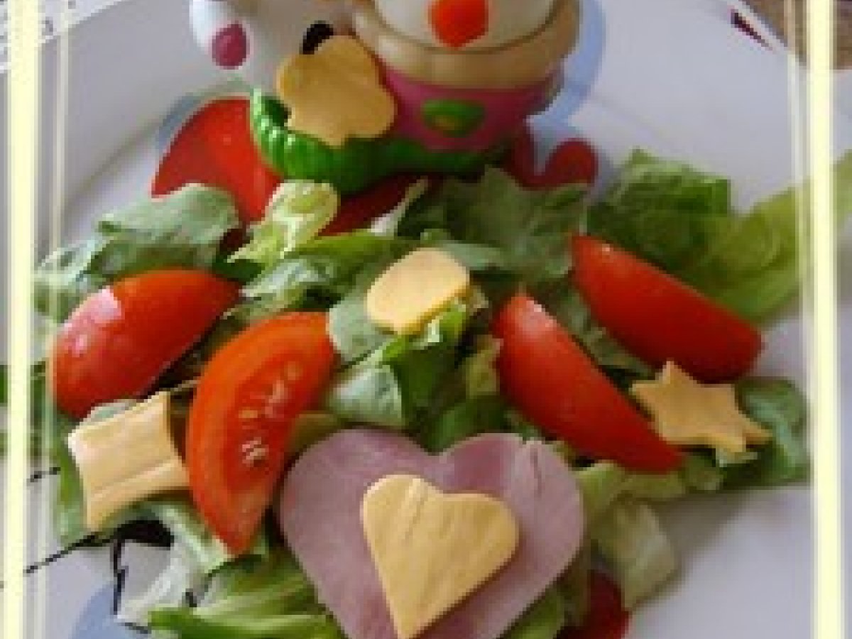 Petit plat gourmand pour les enfants ! - Recette Ptitchef