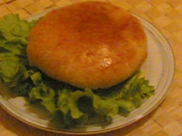 Recette de petits pains au poulet au curry délicieux