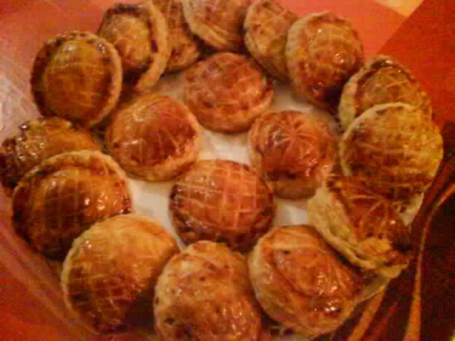 Recette de petits pâtés créoles savoureux à partager