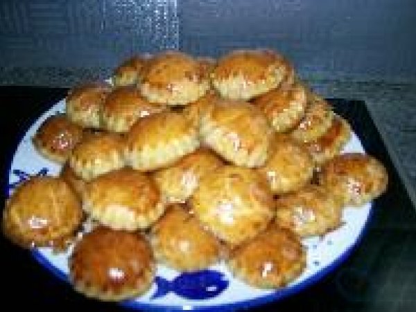 Recette de petits pâtés créoles savoureux et épicés