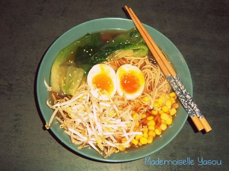 pho ramen - Recette Ptitchef