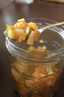 Recette de pickles de concombre maison et facile