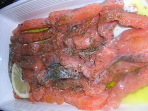 Recette de pierrade de poisson savoureuse et facile