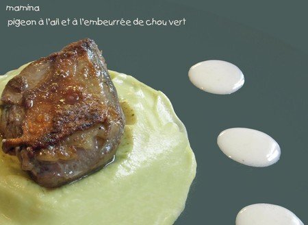 Recette de pigeon rôti pour un noël savoureux