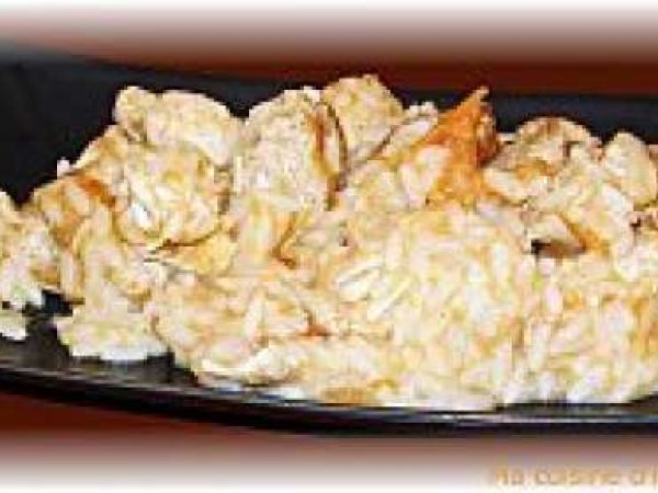 Recette de pilao (riz comorien aux épices)