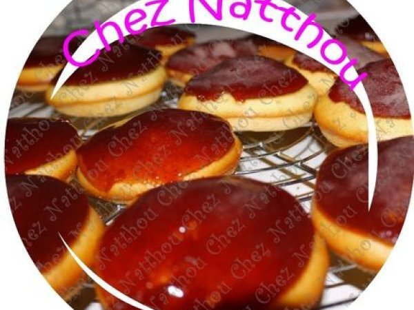 Recette de pim's maison à la cerise délicieuse