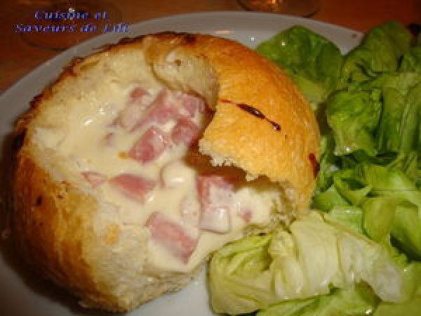 Recette des pistolets li crochon traditionnels