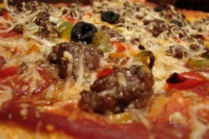 Recette de pizza cannibale délicieuse et originale