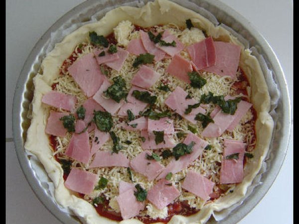 Recette de pizzas maison : 2 variantes délicieuses