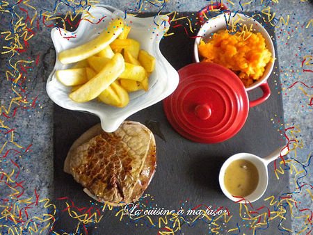 Recette de plat principal savoureux et facile à réaliser
