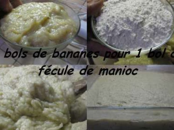 Poé de bananes, recette tahitienne délicieuse