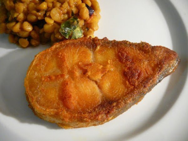 Recette de poisson frit facile et rapide à préparer