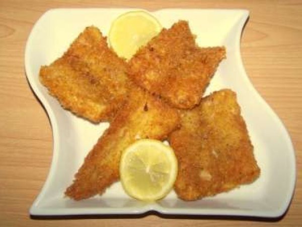 Recette de poisson pané aux corn-flakes